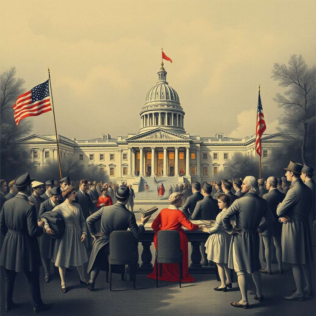 The Continental Congress Forms a Committee - Afansphere: Explore Daily ...