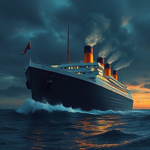 Titanics Final Resting Place: Unveiling the Deep